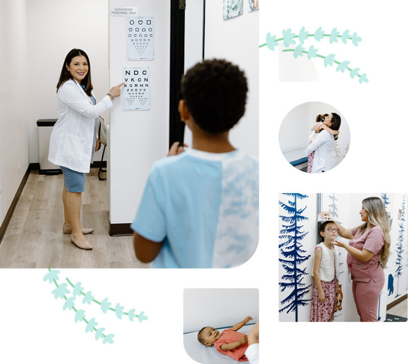 Welcome to Friendly Hills Pediatrics!